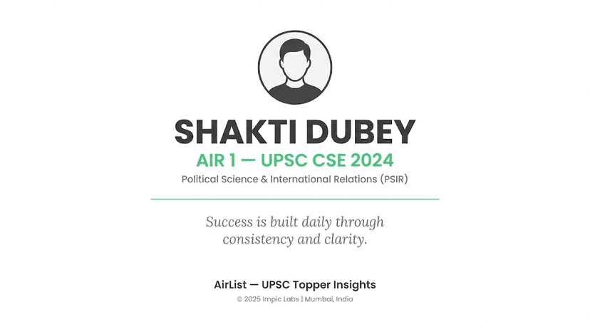 UPSC Notes & Strategy Packs | Premium PDF Resources | Airlist Store ...